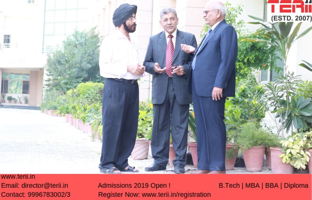 TERii - PREEMINENT ENGINEERING COLLEGE IN HARYANA | Terii